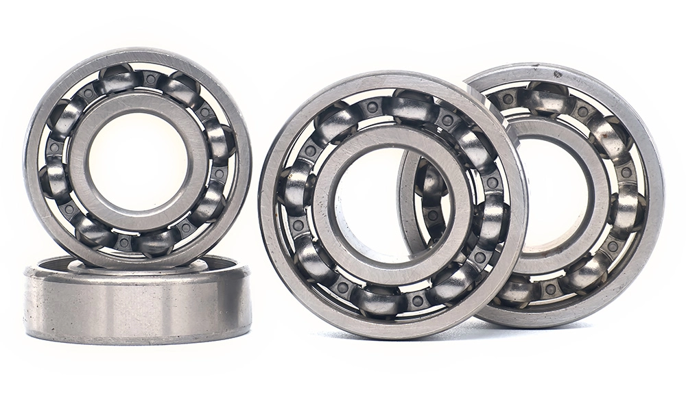 Laser Metal Deposition on Bearings