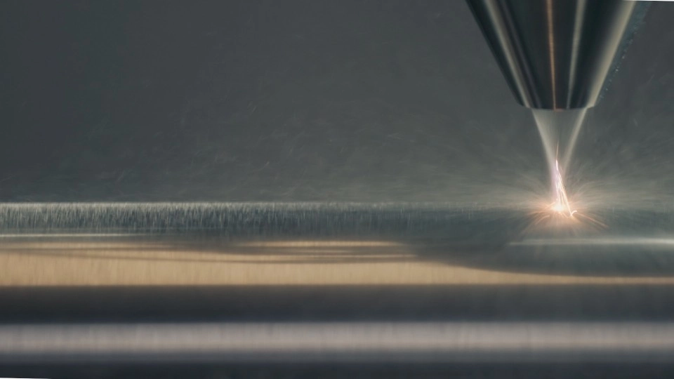 High Speed Laser Cladding + EHLA for Hydraulics