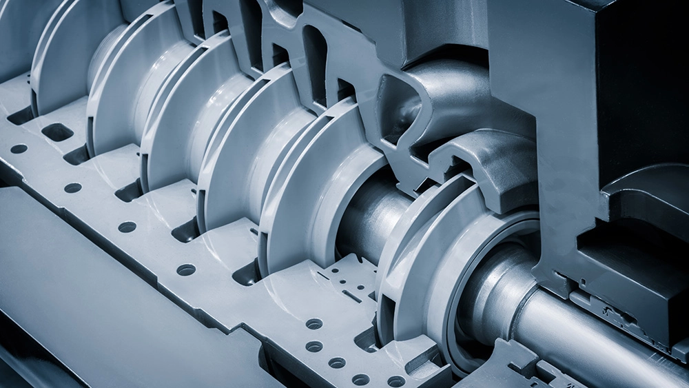 Laser Cladding Technology for Pumps & Valves