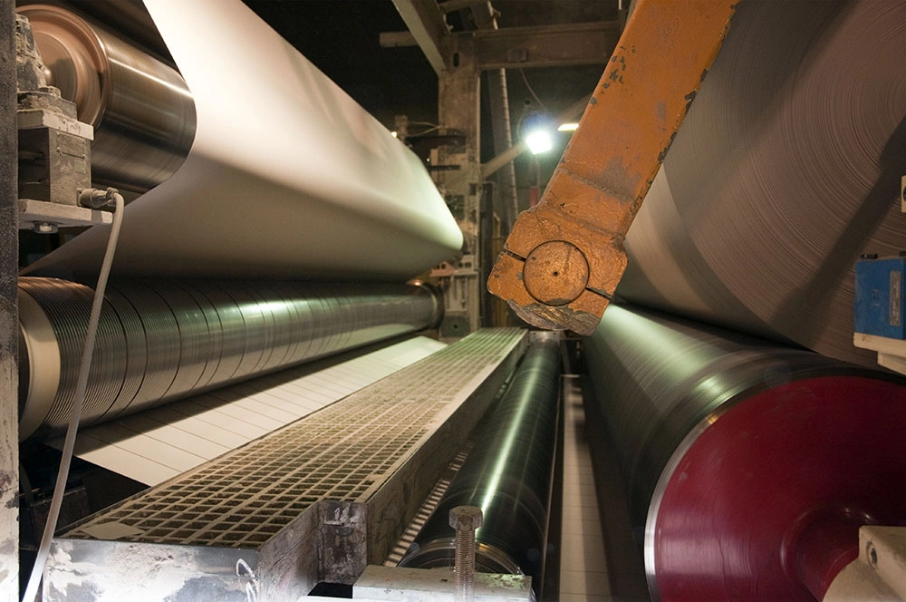 Laser Metal Deposition for Industrial Rolls