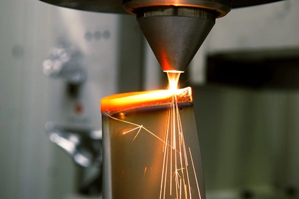 High-Performance Laser Cladding for Turbines