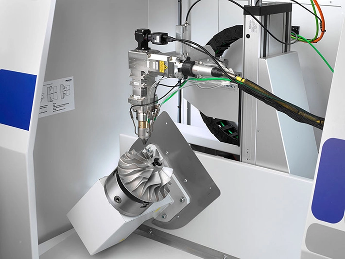 Advanced Laser Cladding Systems and Equipment | Hornet Laser Cladding