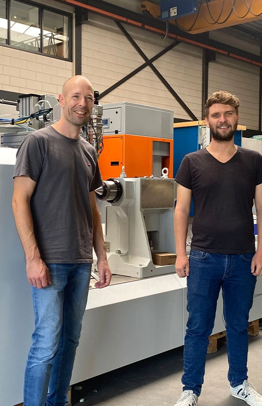 Advanced Laser Cladding Systems and Equipment | Hornet Laser Cladding