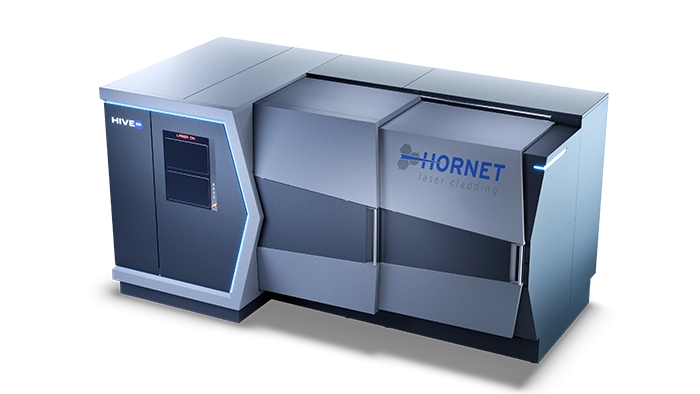 The Hive™ Compact Cladding Cell for High-Performance Coating