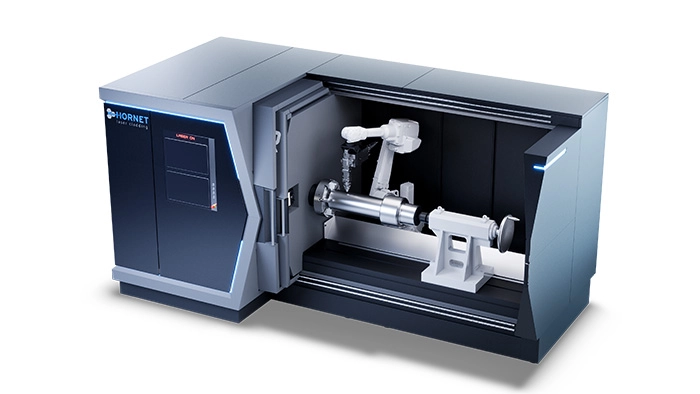 The Hive™ Compact Cladding Cell for High-Performance Coating